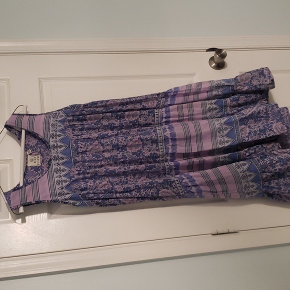 blue boheme | Dresses | Blue Boheme Womens Dress One Size | Poshmark